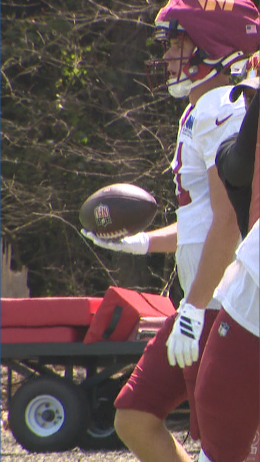 Jaylin Lane is impresses teammates, coaches ahead of NFL and Commanders ...