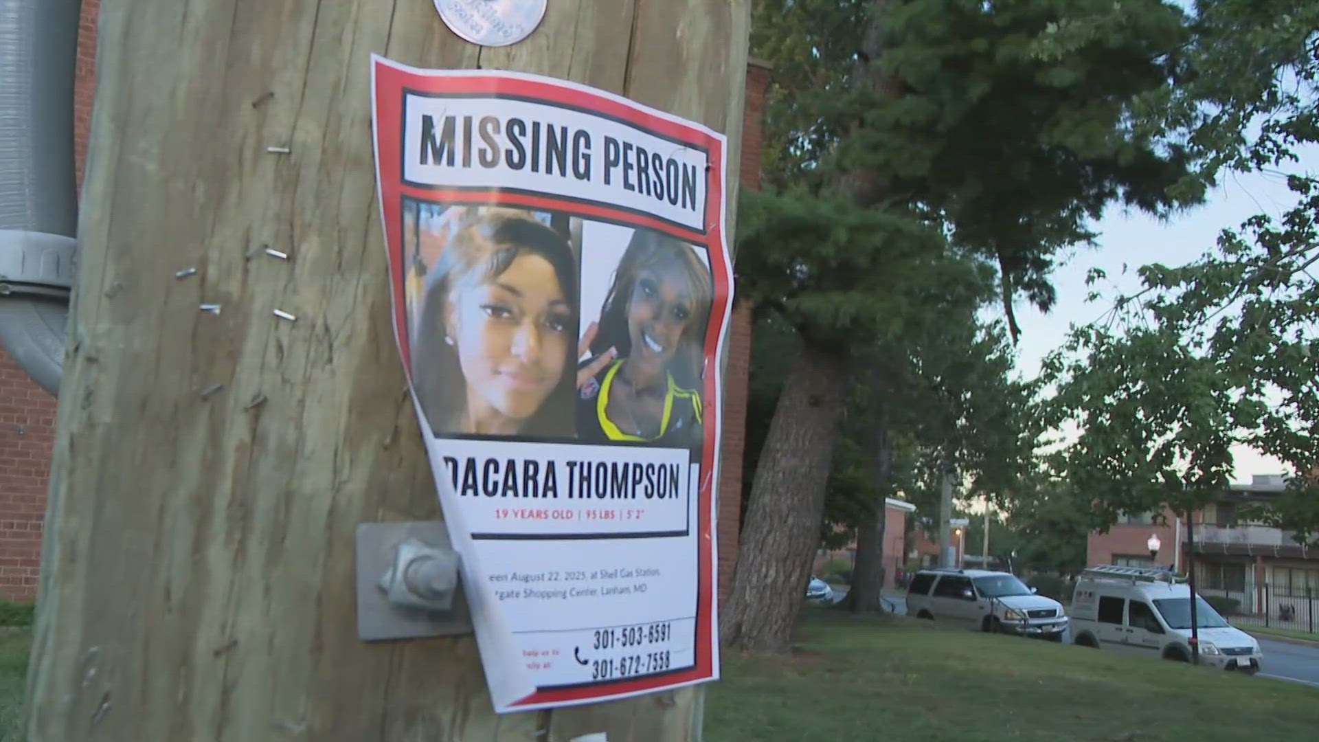 Family desperate for answers after Prince George's County woman ...