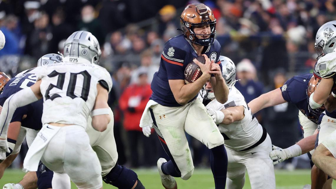 What is a Hail Mary? Breaking down the Commanders magical win | wusa9.com