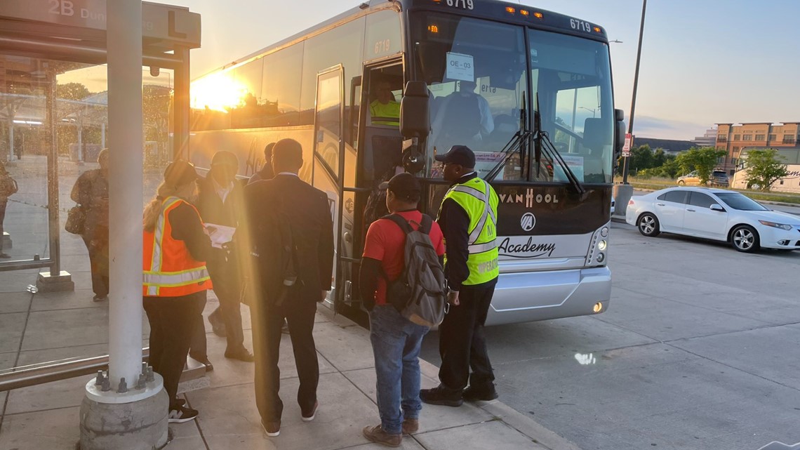 Metro shuts down 4 Orange Line stations for June repairs | wusa9.com