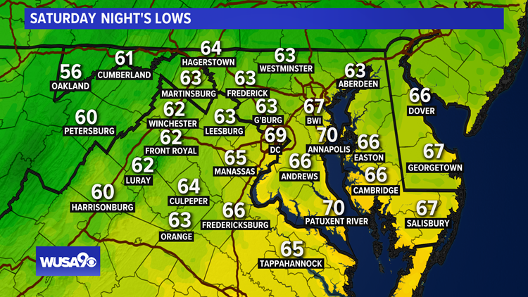 Washington DC Weather | wusa9.com