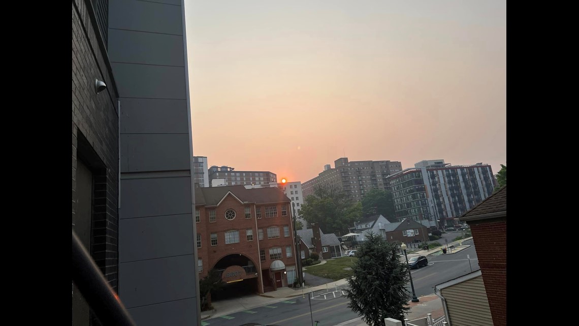 What is code purple air quality | wusa9.com