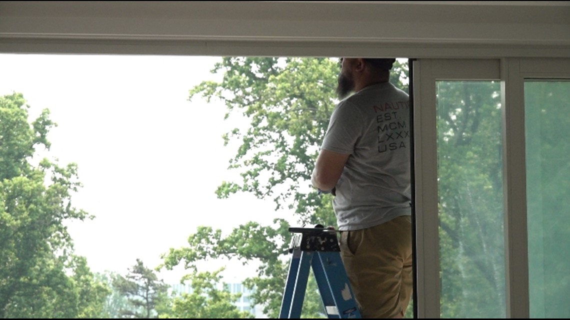 Region scrambles as Code Red air settles in | wusa9.com