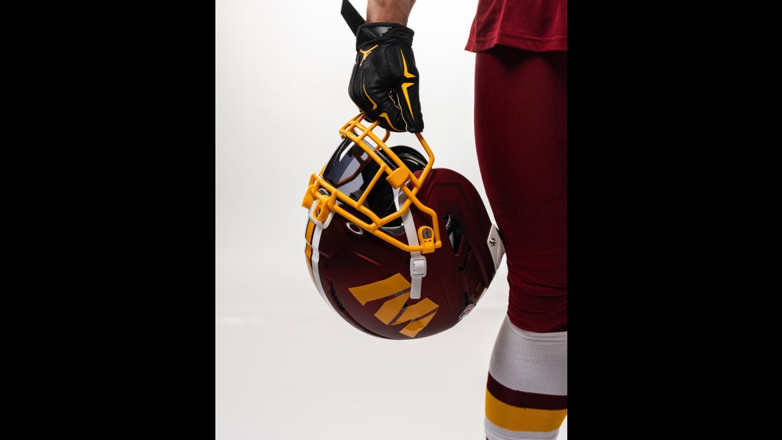 Washington Commanders new alternate uniforms revealed | wusa9.com