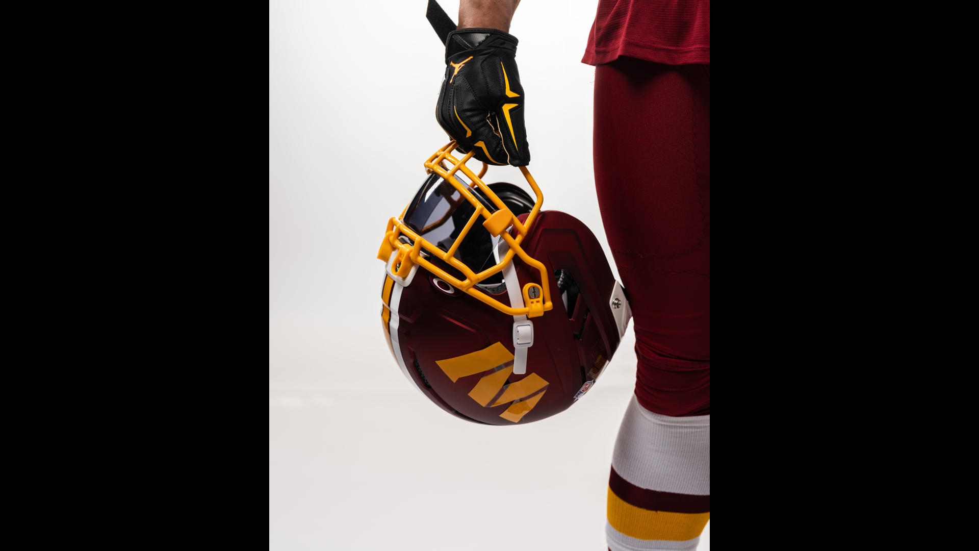 Washington Commanders new alternate uniforms revealed | wusa9.com
