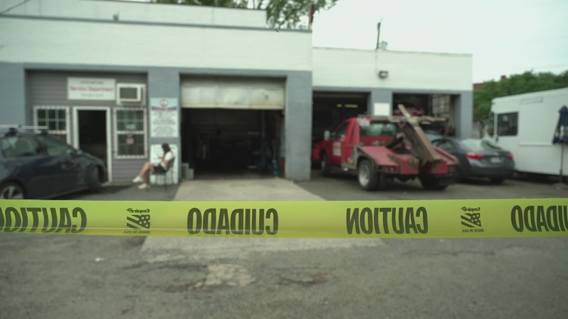 Joyce Motors in Arlington to say goodbye after 85 years | wusa9.com