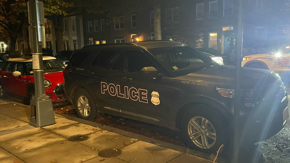 Man accused of stealing UDC Police Cruiser has been arrested | wusa9.com