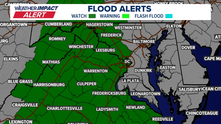 Interactive Radar | wusa9.com