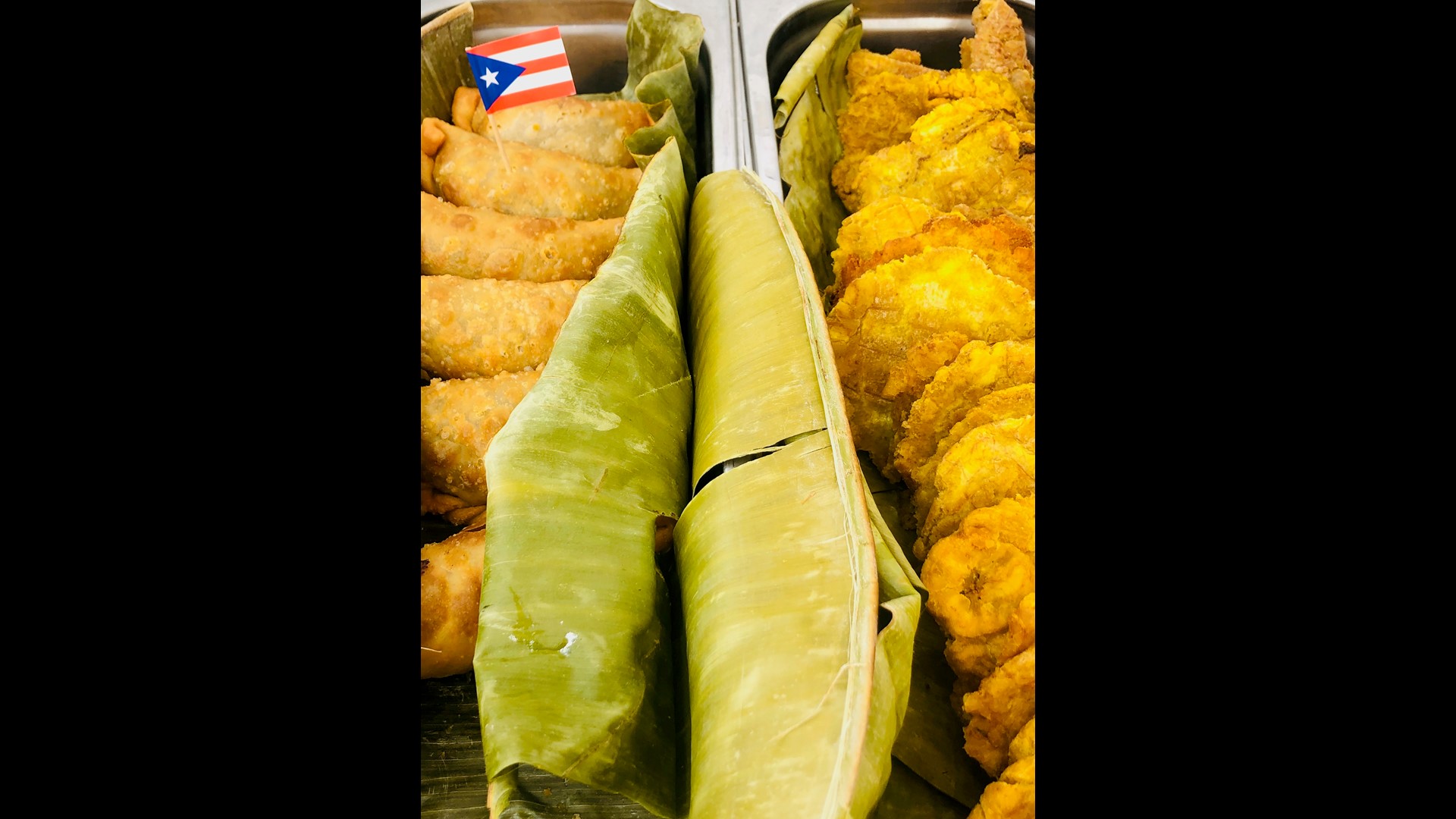 Puerto Rican food from Taino Foods | wusa9.com