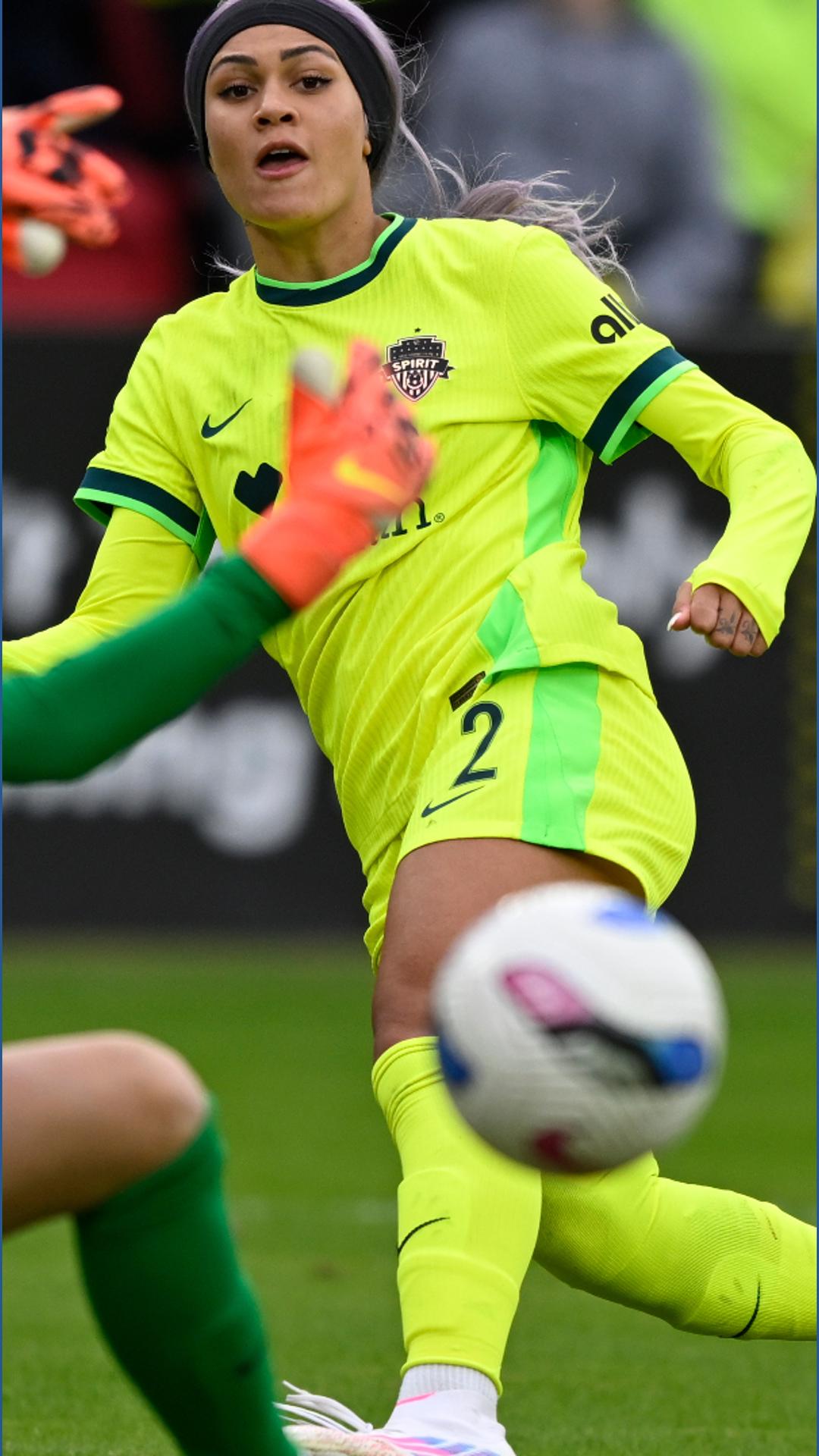 Washington Spirit's contract to keep star Trinity Rodman rejected by ...