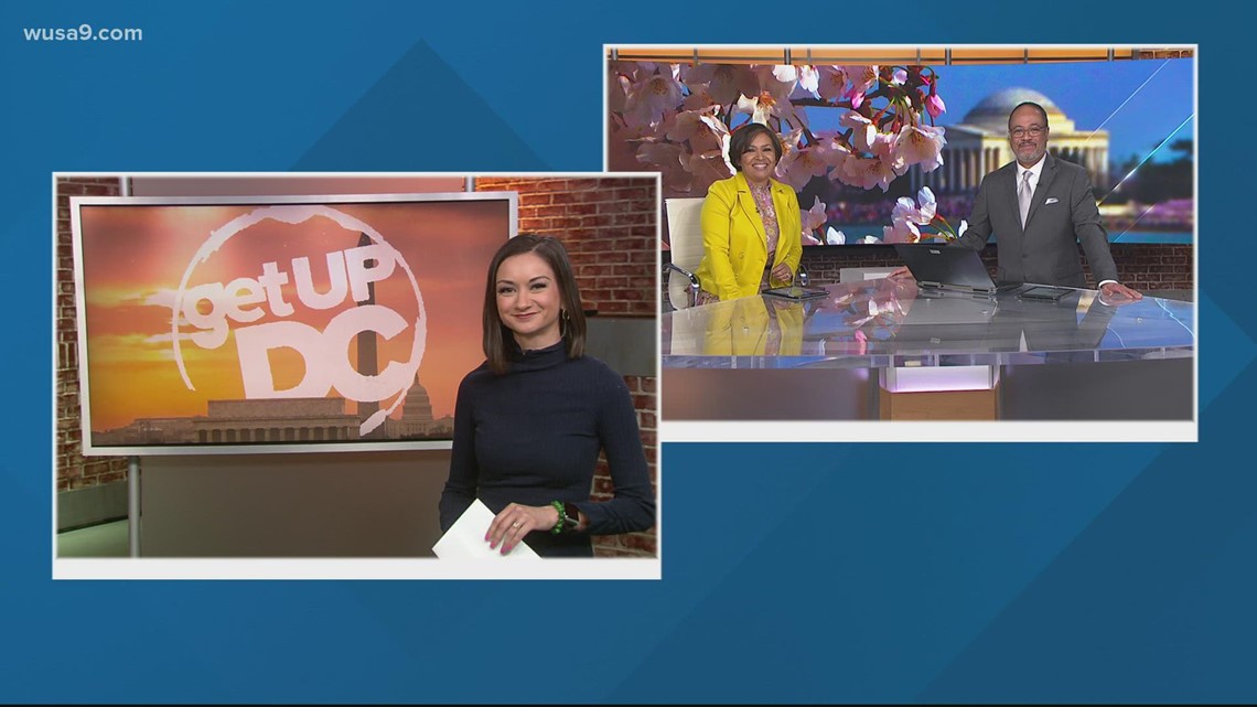 Meet Abby Llorico, the newest member of the WUSA9 team! | wusa9.com