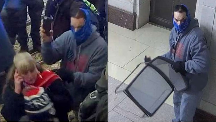 'QAnon' couple pleads guilty in Jan. 6 case | wusa9.com