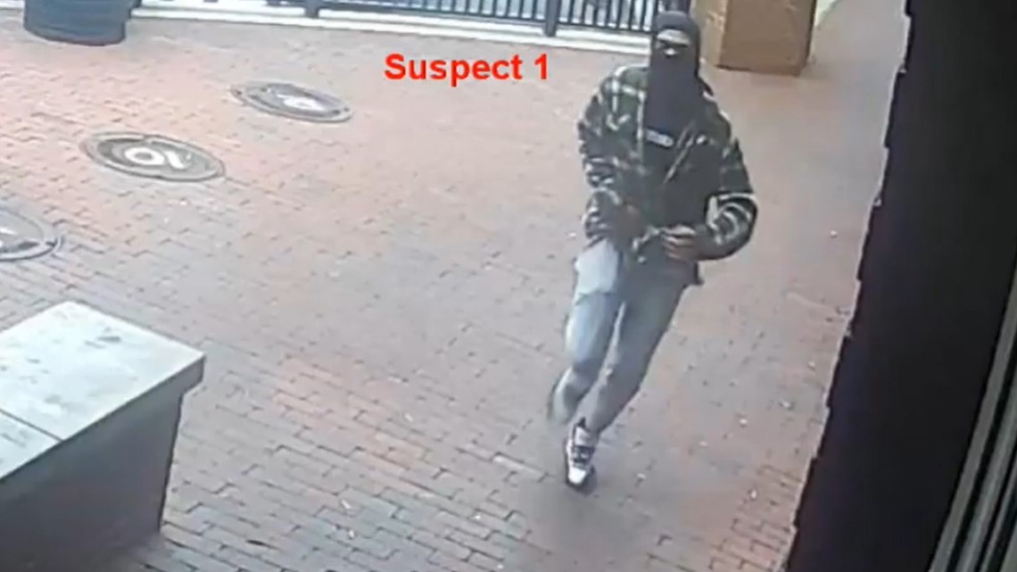 Business, car hit by bullets in Silver Spring shooting | wusa9.com