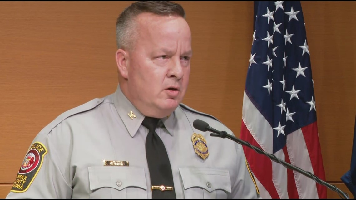 Fairfax police announce $11K reward in search of alleged killer | wusa9.com