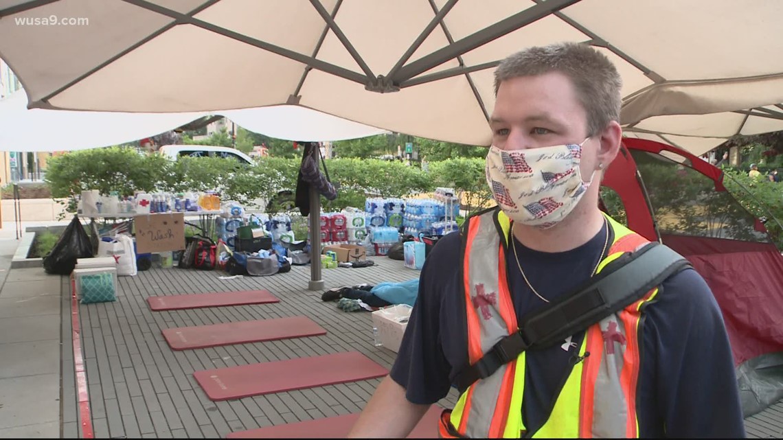 Paramedic reflects on challenging season during pandemic and protests ...