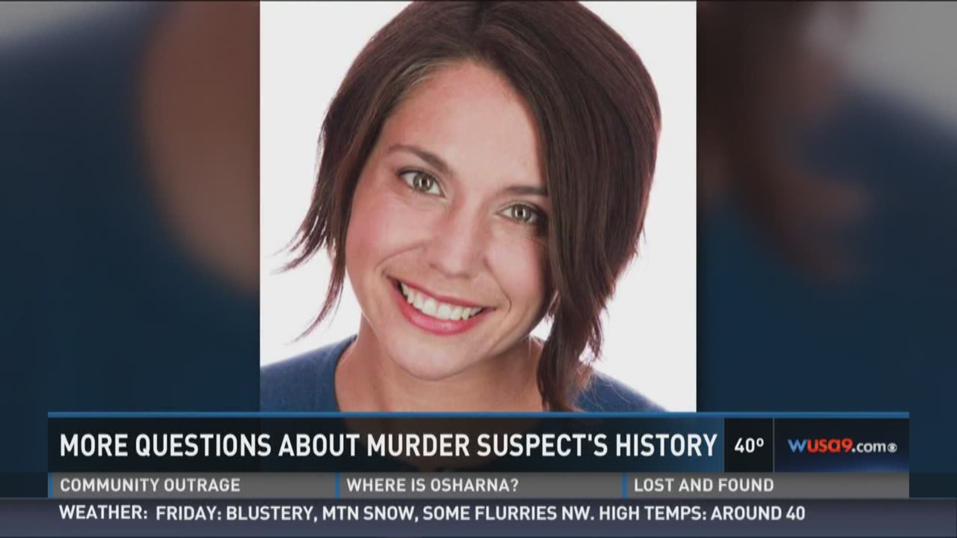 How McCauley murder suspect slipped through DC law enforcement cracks ...