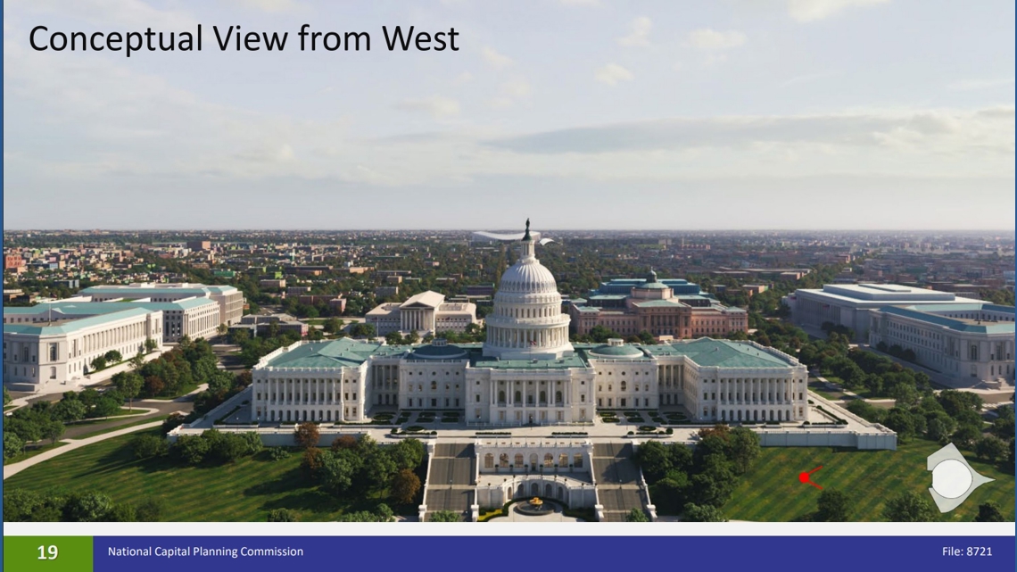 New renderings, details revealed for Washington Commanders' $3.7B ...