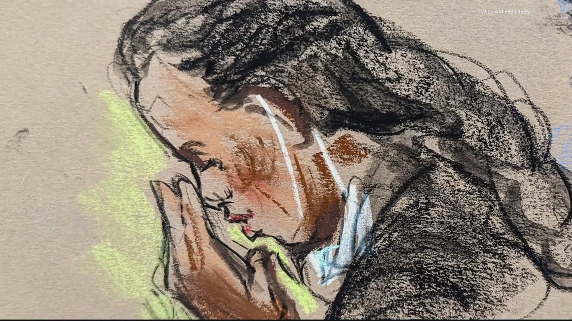 Judge orders driver of deadly rock creek parkway crash held | wusa9.com