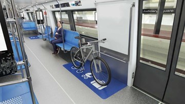 Renderings show inside of new 8000 series Metro cars | wusa9.com