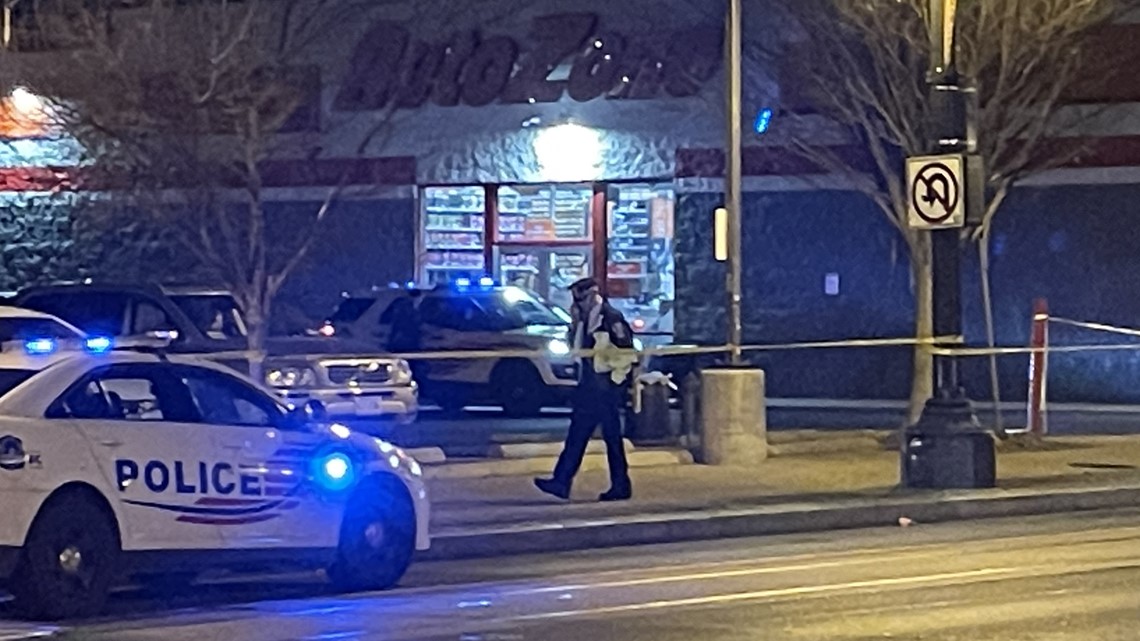 DC police investigating homicide in Northeast | wusa9.com