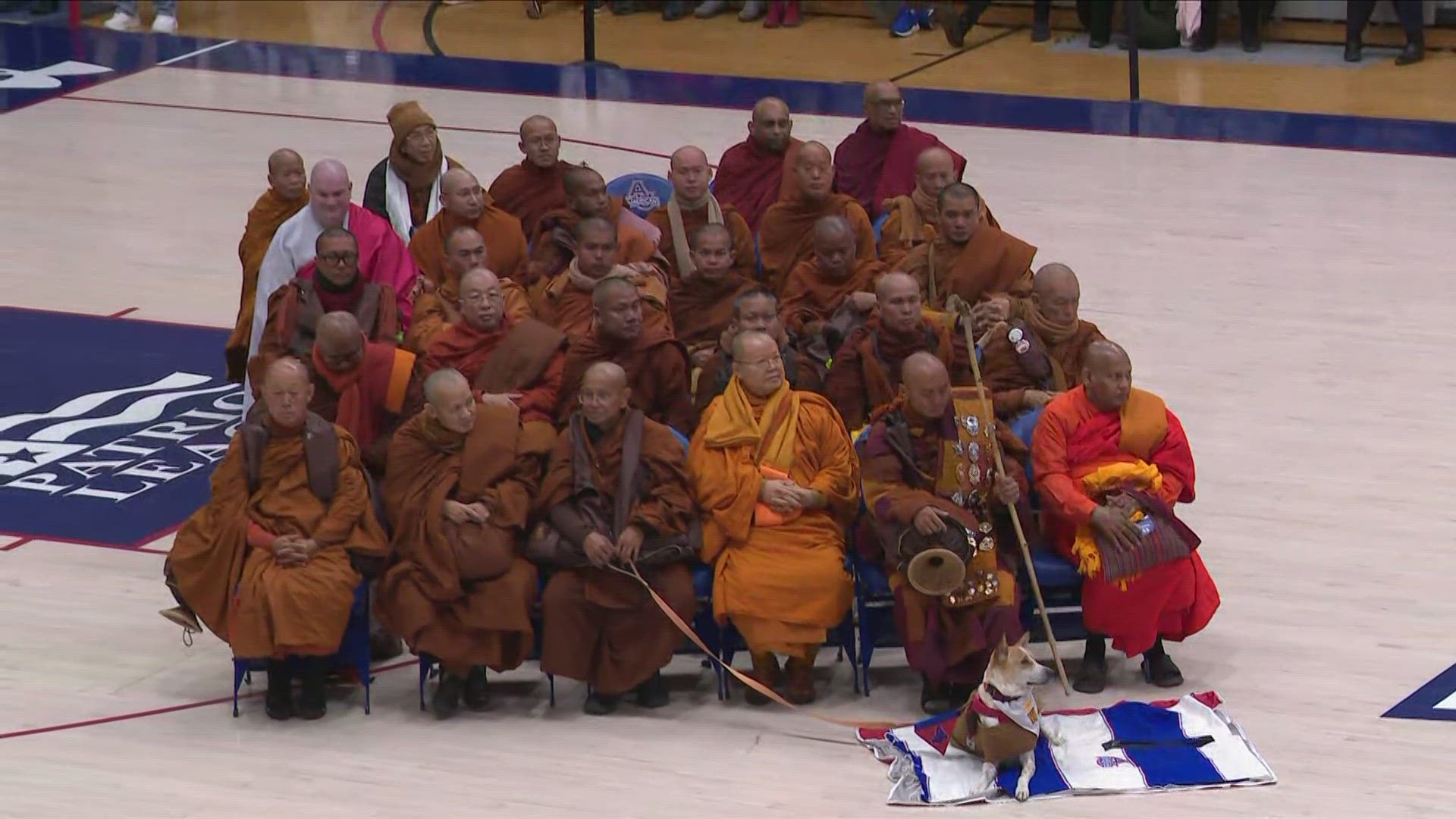 FULL: Buddhist monks speak at American University | wusa9.com