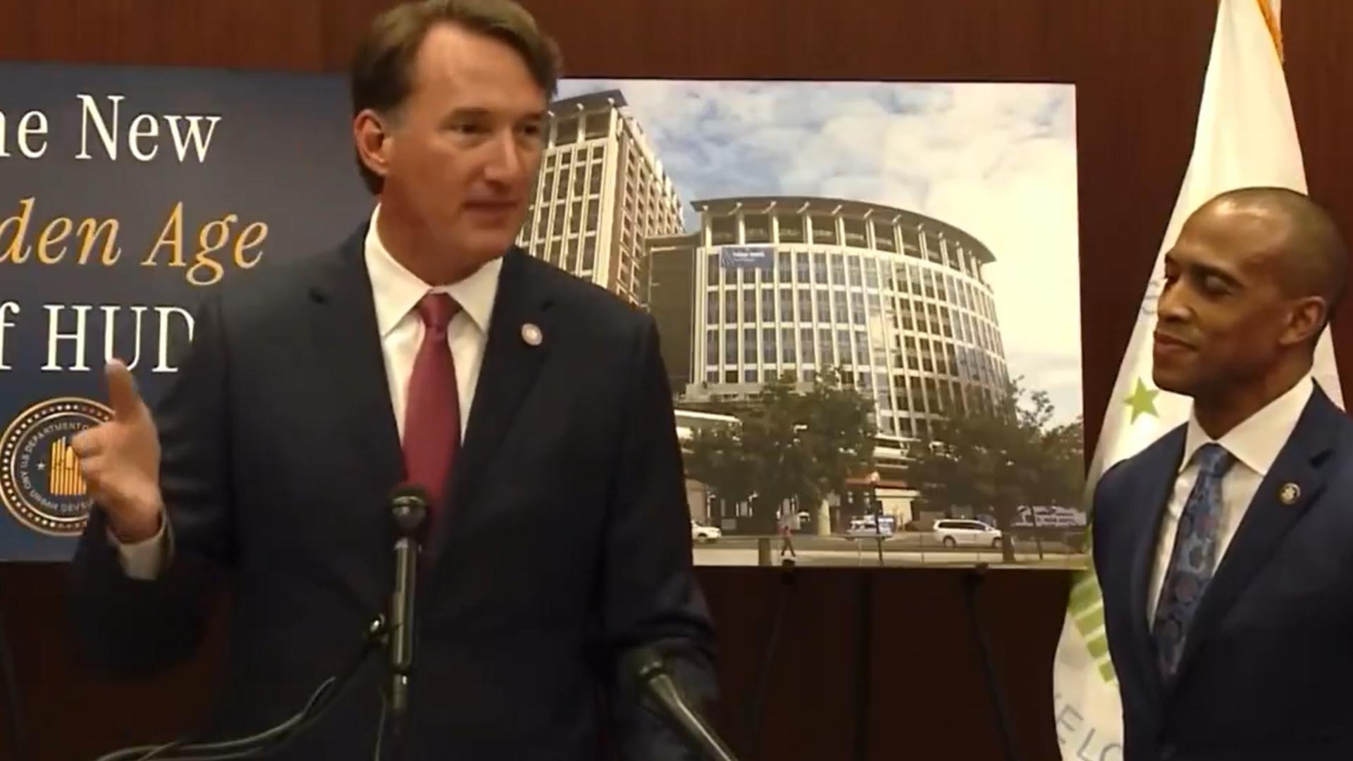 HUD plans to move headquarters to Alexandria, seemingly displacing NSF ...