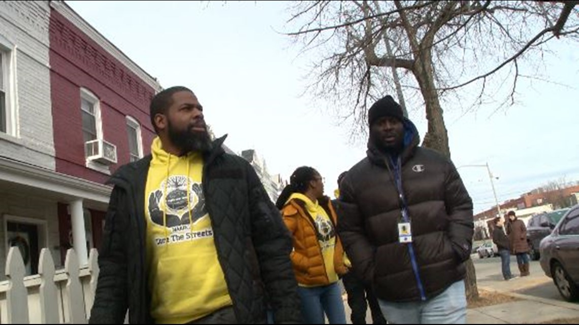 'Violence interrupters' to expand presence in DC | wusa9.com