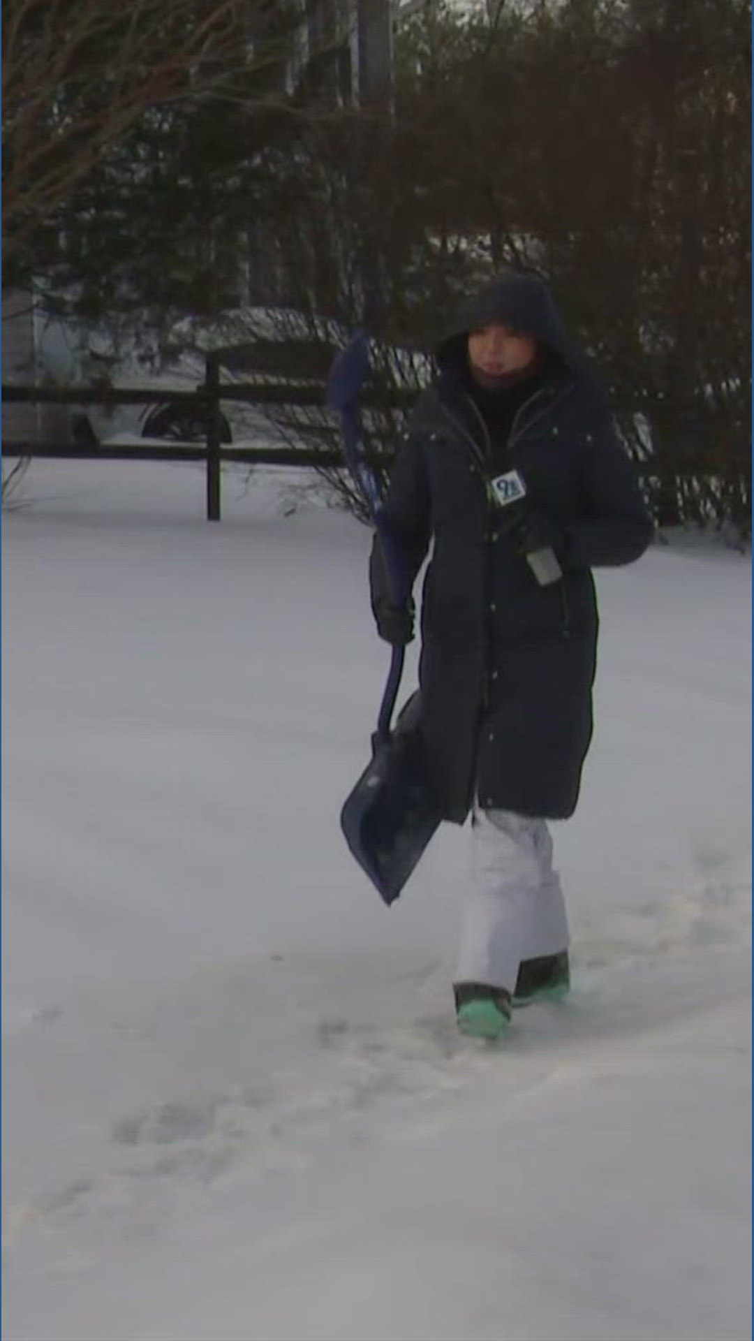Snow shoveling rules and fines in DC, Maryland and Virginia | wusa9.com