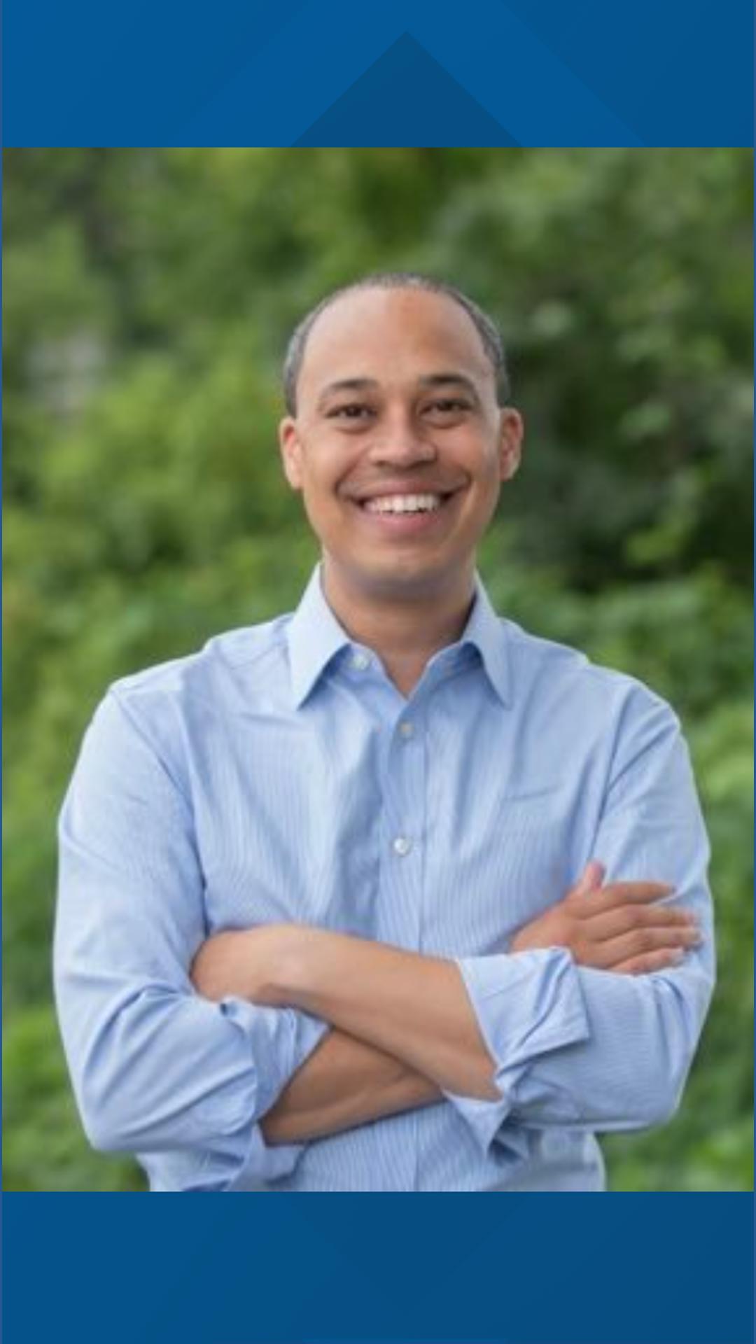 President Donald Trump is calling for Jay Jones to step down from race ...