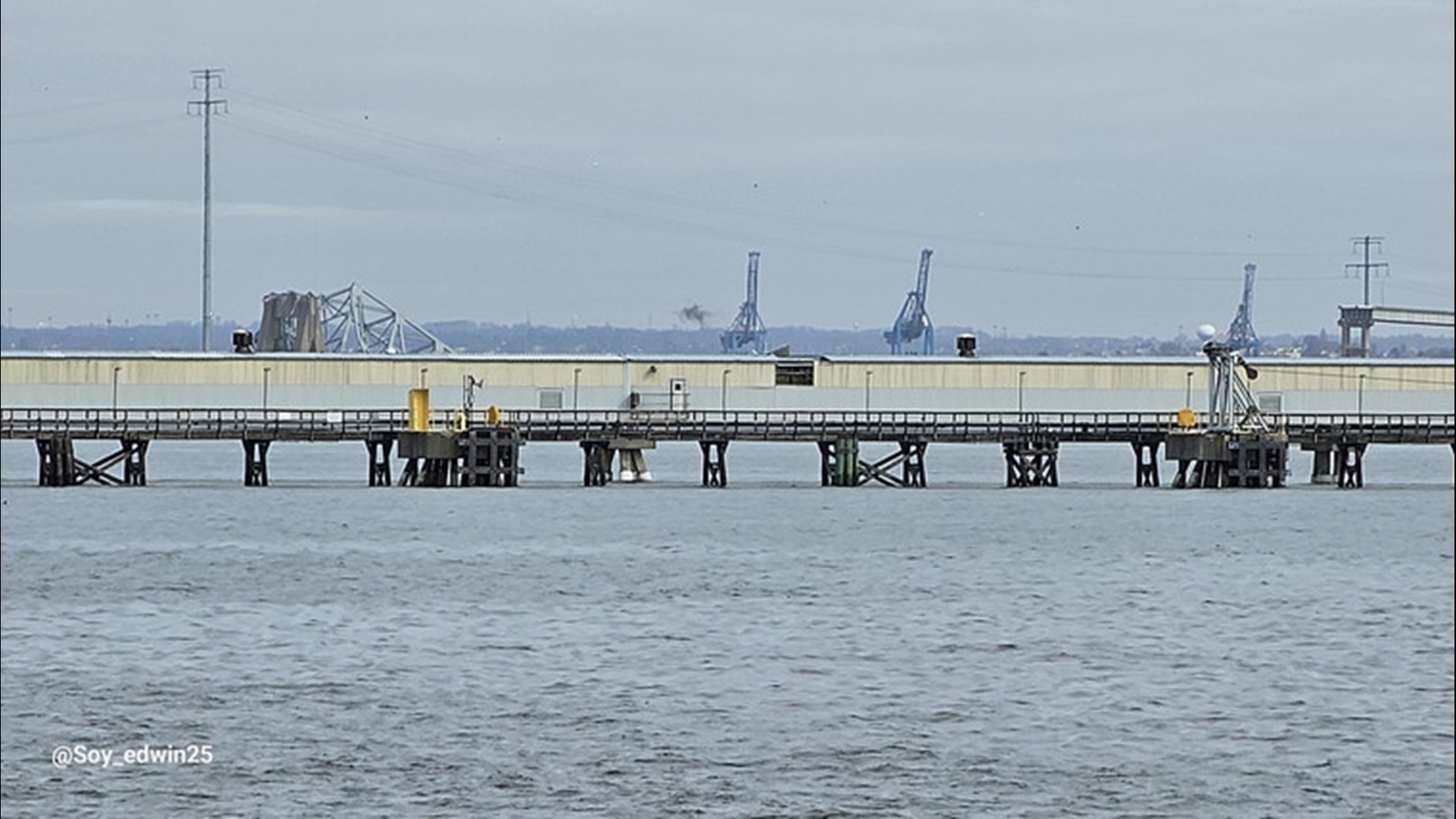 Key bridge collapse Baltimore: What we know right now | wusa9.com