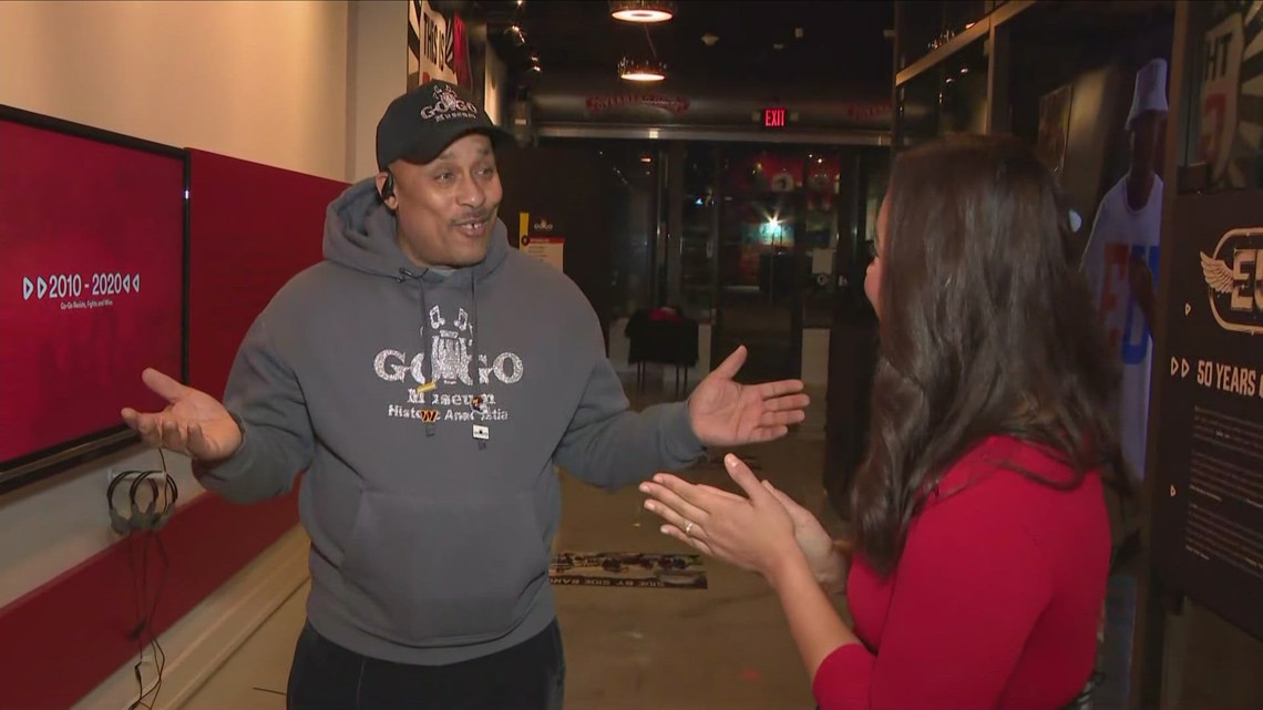 DC celebrates the city's sound with official opening of the Go-Go ...