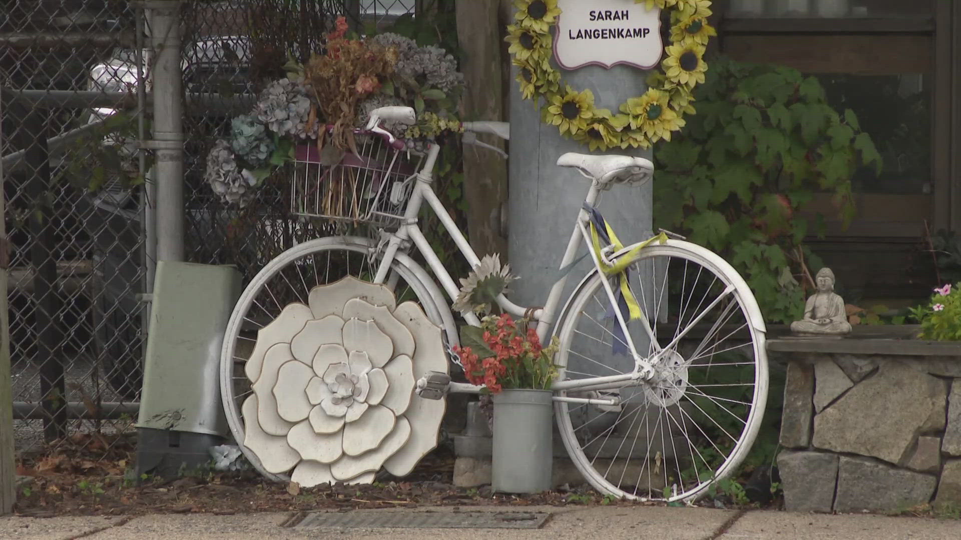 Activist hopes to turn tragedy into improved bicycle safety | wusa9.com