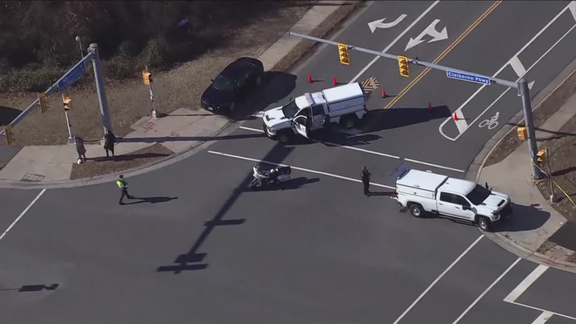 Stone Bridge High School student struck, killed by driver | wusa9.com