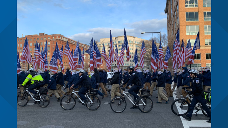 White Nationalist march in DC on Saturday | wusa9.com