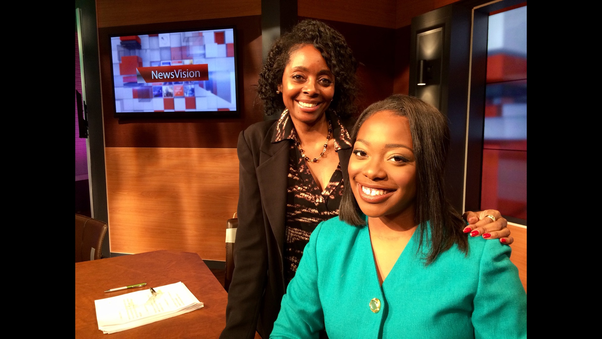 Howard University alum talks landing viral Beyoncé reporter role ...