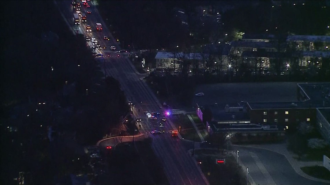 Pedestrian struck, killed in Powder Mill Road crash | wusa9.com