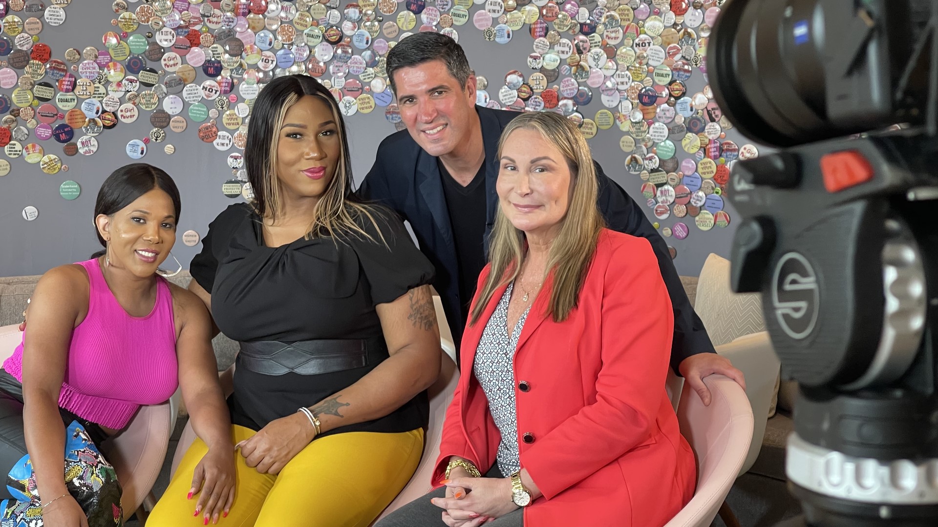 Transgender women speak out against epidemic of violence | wusa9.com