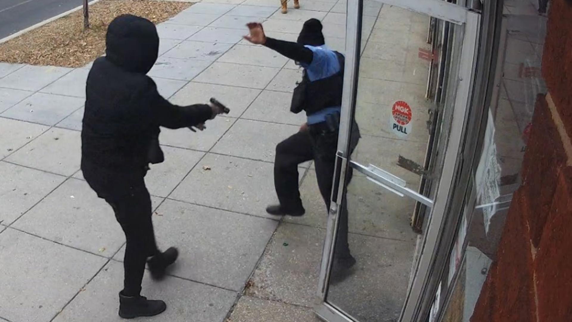 Convicted killer testifies as key DOJ witness in robbery trial | wusa9.com