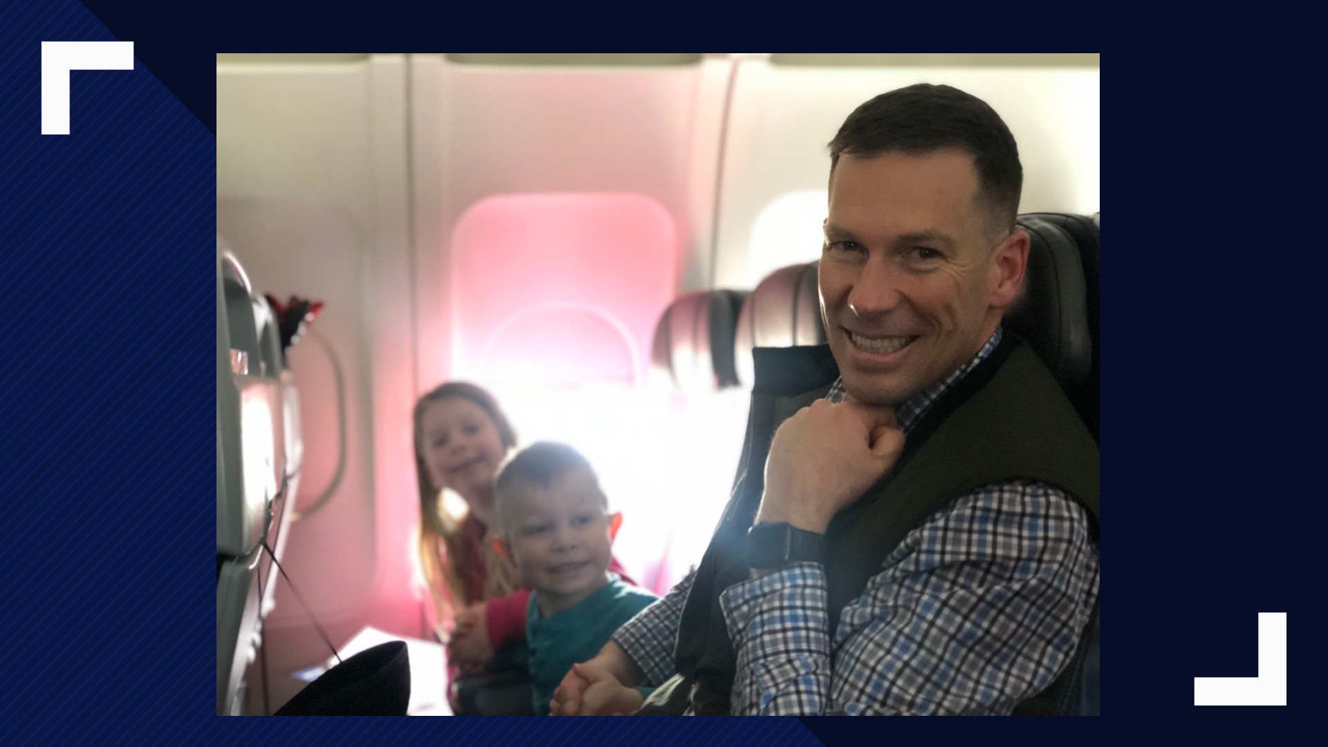 Army family battling critical illness on surprise dream vacation ...