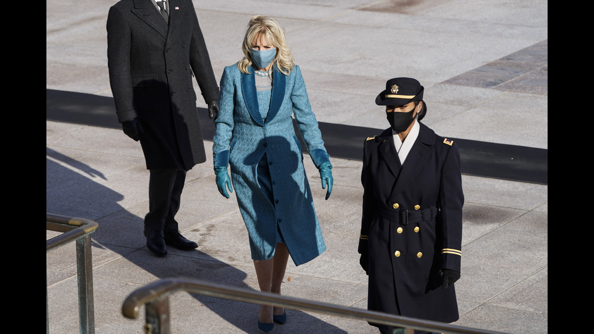 First Ladies Inauguration Day fashions through the decades | wusa9.com