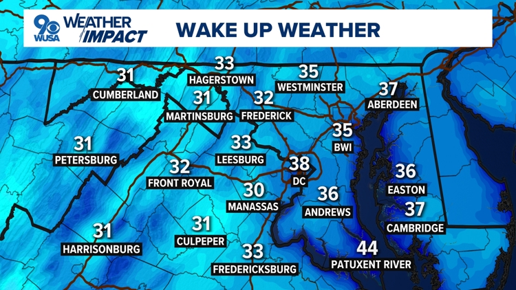 Washington DC Weather | wusa9.com