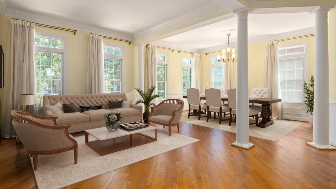 You could rent Alex Ovechkin’s House... for $9,000 a month | wusa9.com