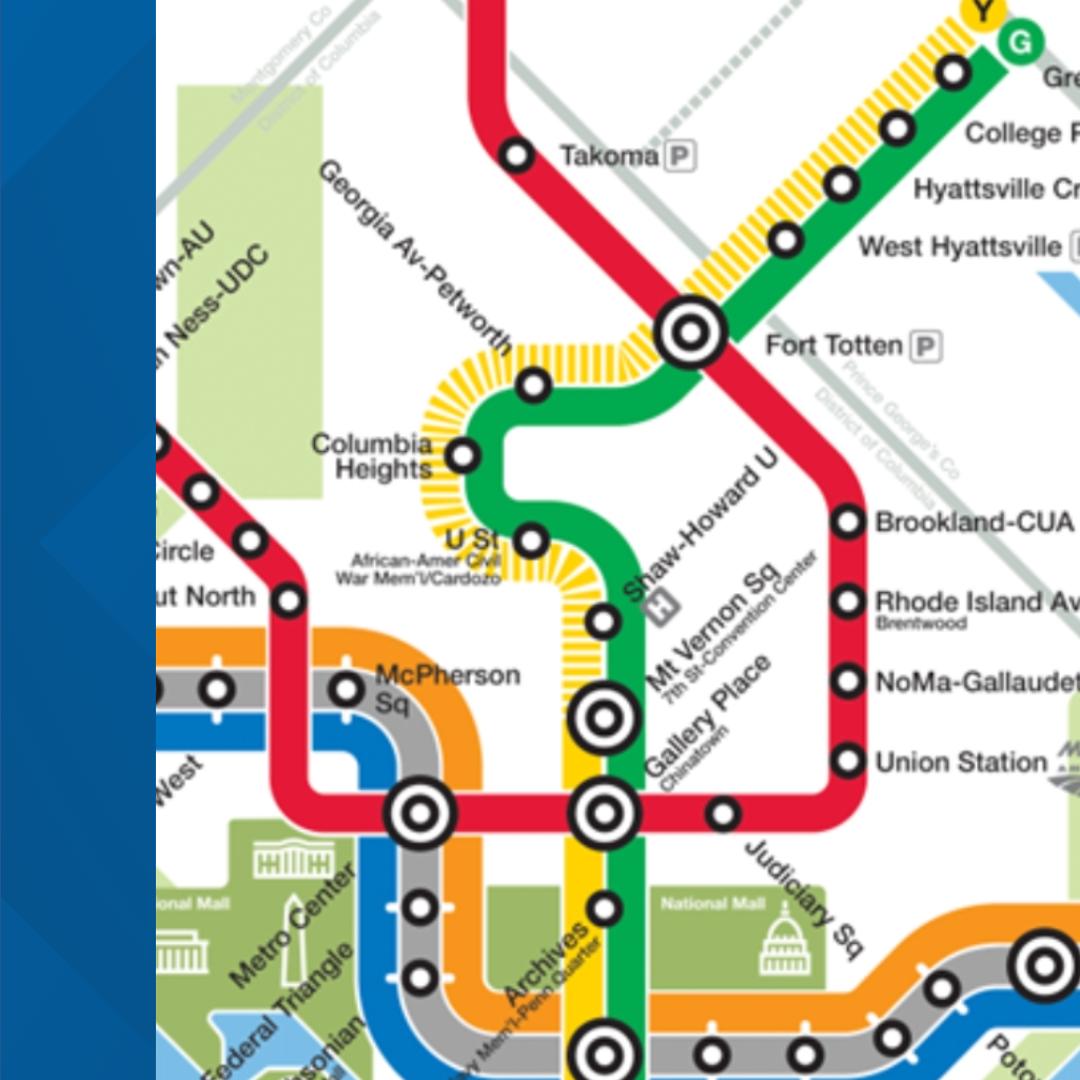 What are the new Metro routes? | wusa9.com