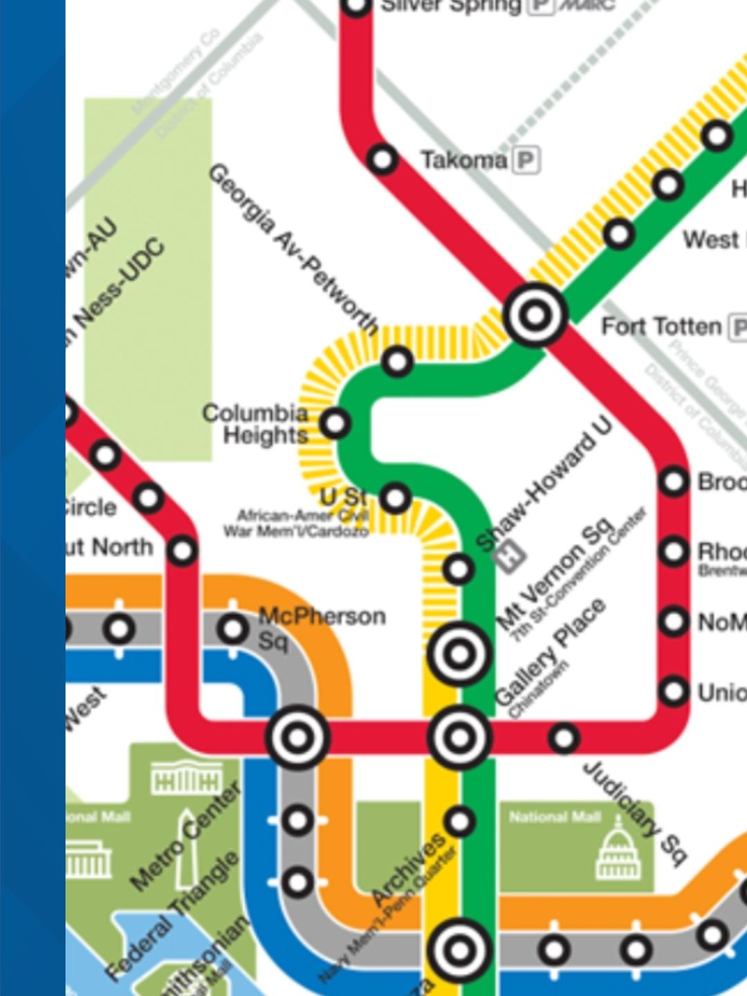 What are the new Metro routes? | wusa9.com