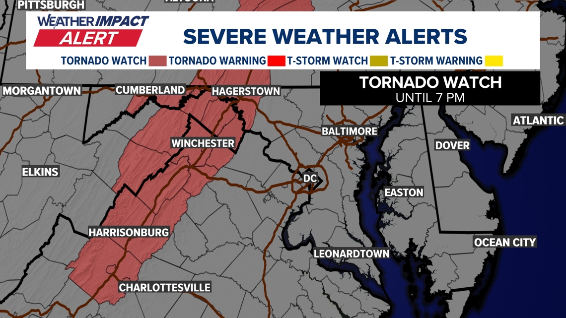 Interactive Radar | wusa9.com
