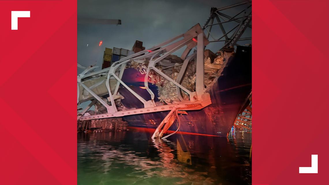 Key bridge collapse Baltimore: What we know right now | wusa9.com