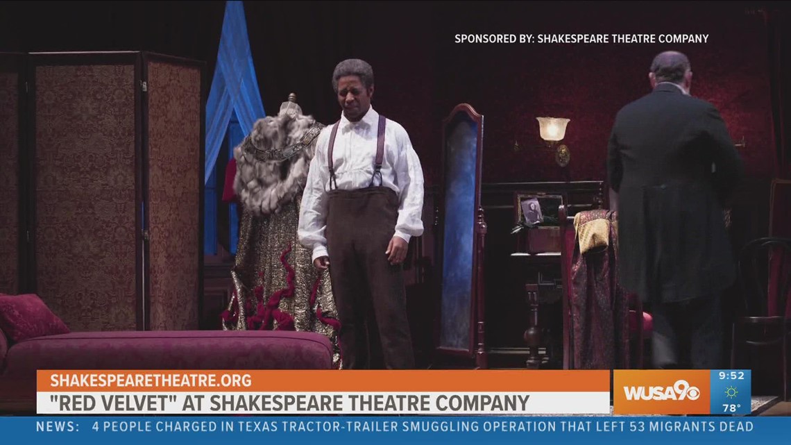 'Red Velvet' shares the story of a groundbreaking Black actor | wusa9.com