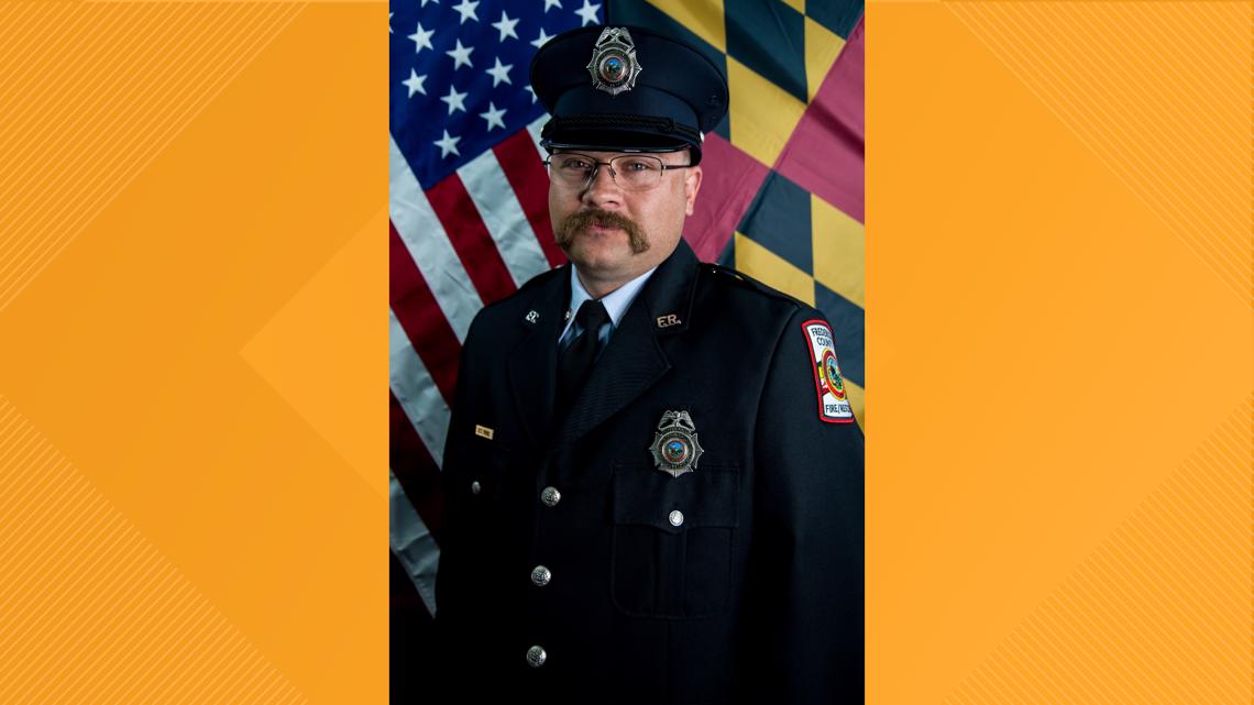 Frederick Co. firefighter killed in Pennsylvania blaze | wusa9.com