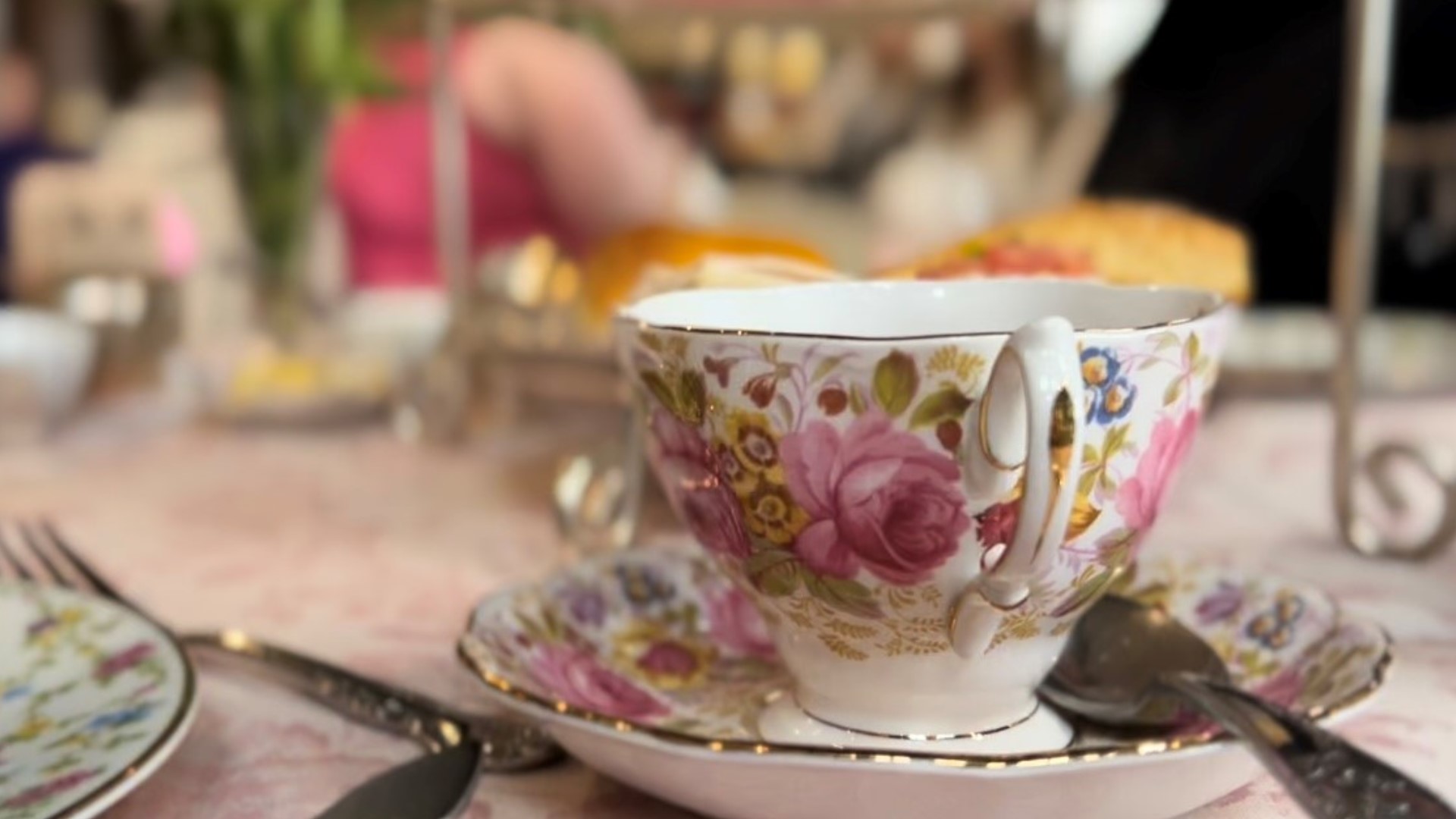 Strathmore mansion offers tea, music, art | wusa9.com