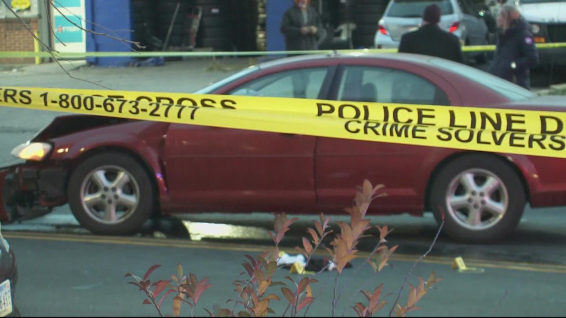 Man claims he shot a man in self-defense following road fight | wusa9.com